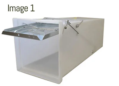 Hawkeye Animal Trapping: What type of trap? 416.429.5393